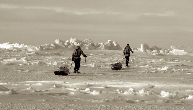 Equipment Guide - Icetrek Polar Expeditions